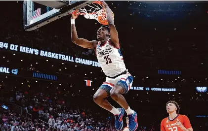 Johnson thriving as Clingan’s understudy: ‘No letup at all’ - PressReader