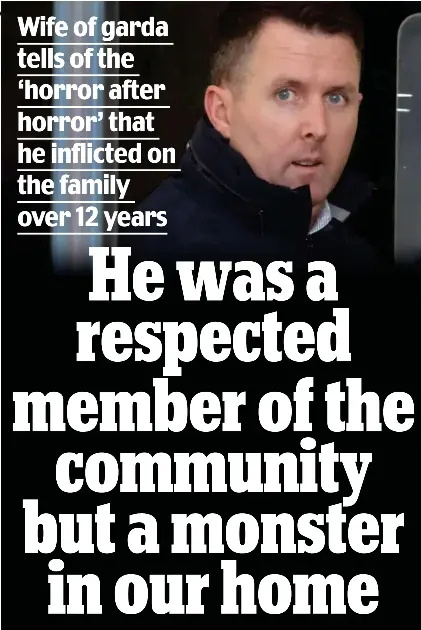 He was a respected member of the community but a monster in our home - PressReader