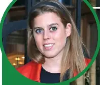 PRINCESS BEATRICE - PressReader