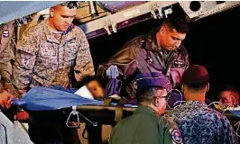 'Operación esperanza', obra que narra el rescate de los niños en la selva colombiana - PressReader