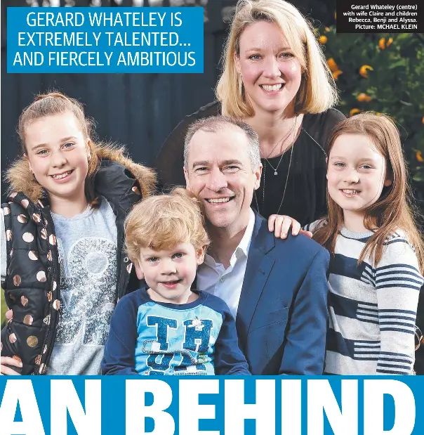 GERARD WHATELEY - PressReader