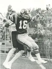 Some greats and not-so-greats from Riders' history - PressReader