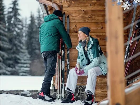 Vi fikk vårt gode liv tilbake - PressReader