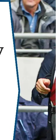 Ferguson came up to me, grumpy as hell, and said a curt ‘hi’. It was ...