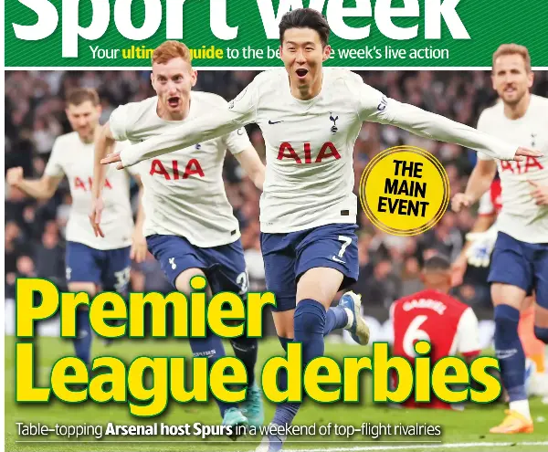 Sport - PressReader