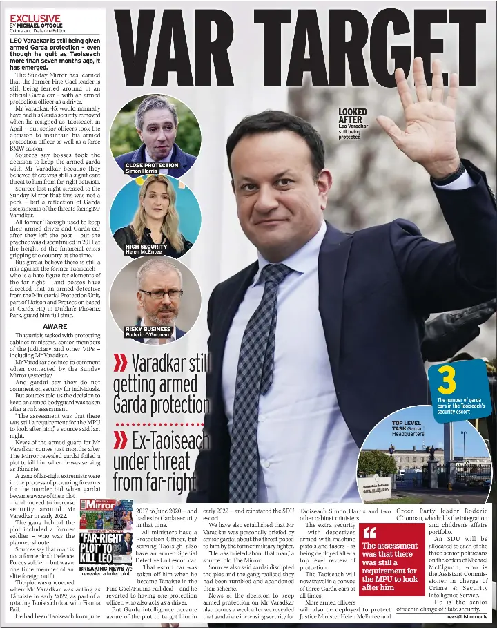 VAR TARGET - PressReader