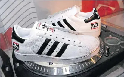 Timeline: A jog through the history of the sneakerver­se - PressReader