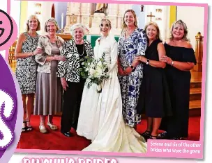 BLUSHING BRIDES - PressReader