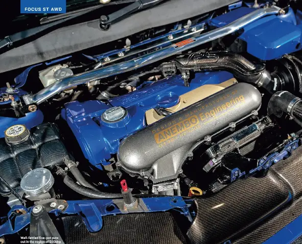 FOCUS ST AWD - PressReader