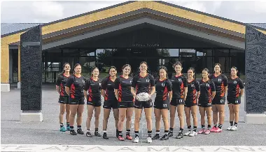 Teamsays konnichiwa to Japan once more - PressReader