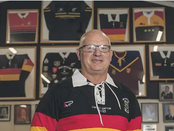 Albion Rugby Club in good space as 125th jubilee arrives - PressReader