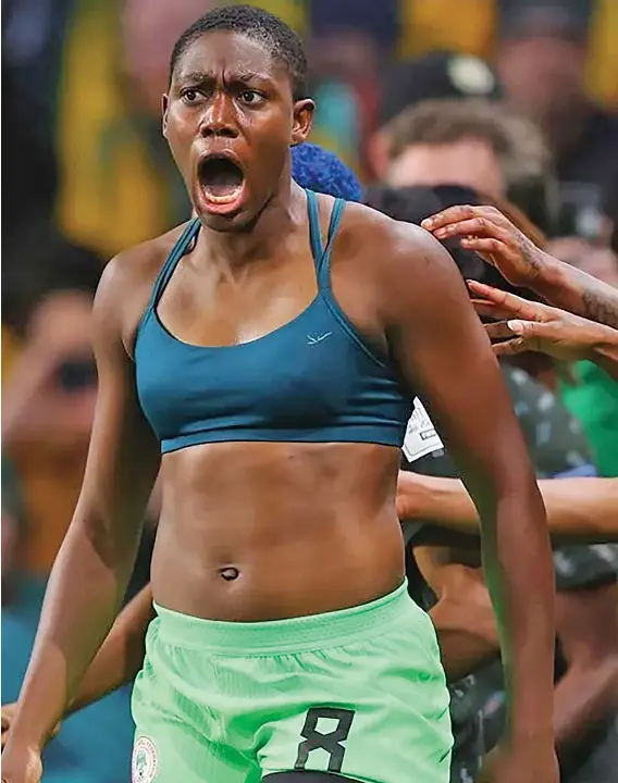 Super Falcons triumph - PressReader