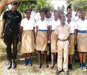 Tacius Golding High School - PressReader