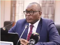 We’re basking in re-engagement strategy success: Minister Muswere ...