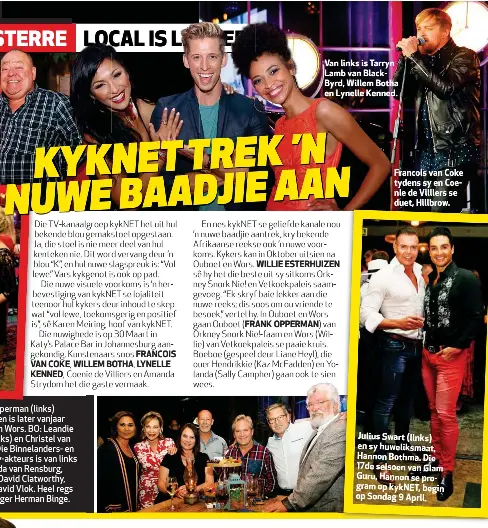 KYKNET TREK ’N NUWE BAADJIE AAN - PressReader