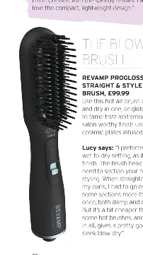 The blow-dry brush - PressReader