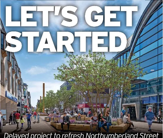 LET’S GET STARTED - PressReader