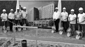 BUILDING ON FAITH FOR THE FILIPINO TRAVELERS - PressReader