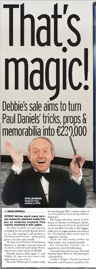 That’s magic! - PressReader