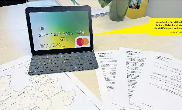 Alles auf eine Karte - PressReader