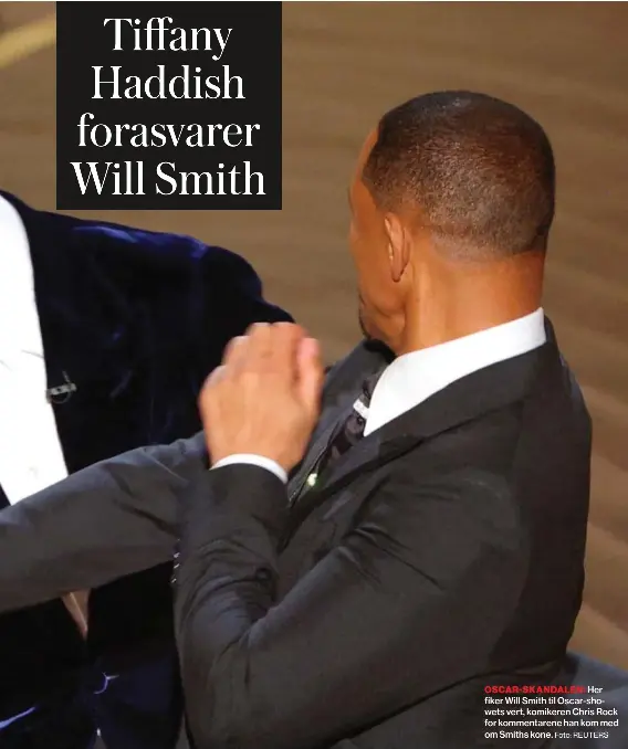 E JEG HAR SETT Oscar-vinnerne - PressReader