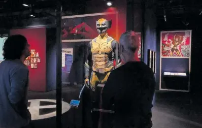 Cómo Marvel forjó a los dioses del siglo XXI - PressReader