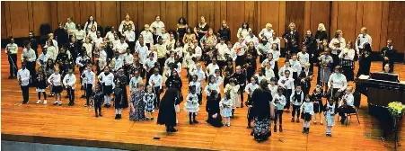 MAESTROS IN THE MAKING - PressReader