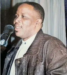 EC boxing fraternity mourns death of Makinana - PressReader