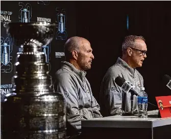 Panthers’ Maurice the ‘complete package’ as a head coach - PressReader