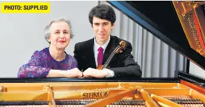 Treat for classical music lovers - PressReader