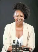 Businesswo­man balances motherhood, entreprene­urship - PressReader