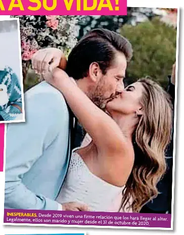 ¡DEVOLVIÓ LA ALEGRÍA A SU VIDA! - PressReader