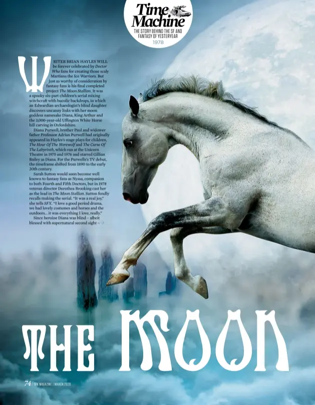 The Moon Stallion - PressReader