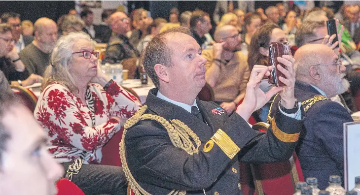 Marking another great year of shaping Portsmouth - PressReader