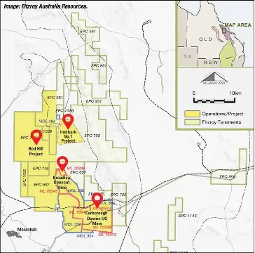 Ironbark mine gets approval - PressReader