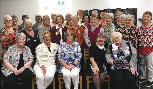 Marching girls finally reunite after 52 years - PressReader