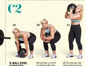 D-BALL OVER SHOULDER - PressReader