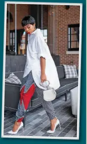 BEST DRESSED OF THE WEEK: - PressReader