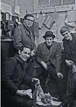 LIFE IN THE ‘MASTER NEVERERS’ - PressReader