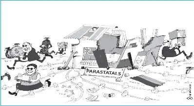 Humanity failing to cut down carbon emissions - PressReader