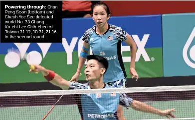 Ending the hoodoo - PressReader