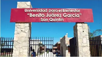 Deploran opacidad y falta de validez de UBBJ - PressReader