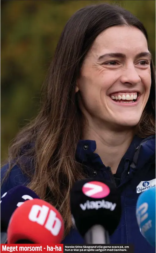 HVADAD MED UAFGJORT! - PressReader