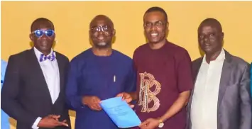 College of education, investment firm in pact to boost academic ...