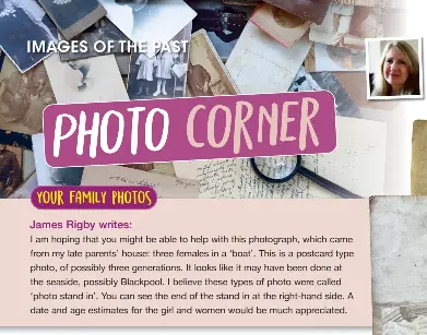 PHOTO CORNER - PressReader