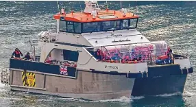 Jenrick: Dozens of terror suspects have ‘waltzed in’ on boats - PressReader