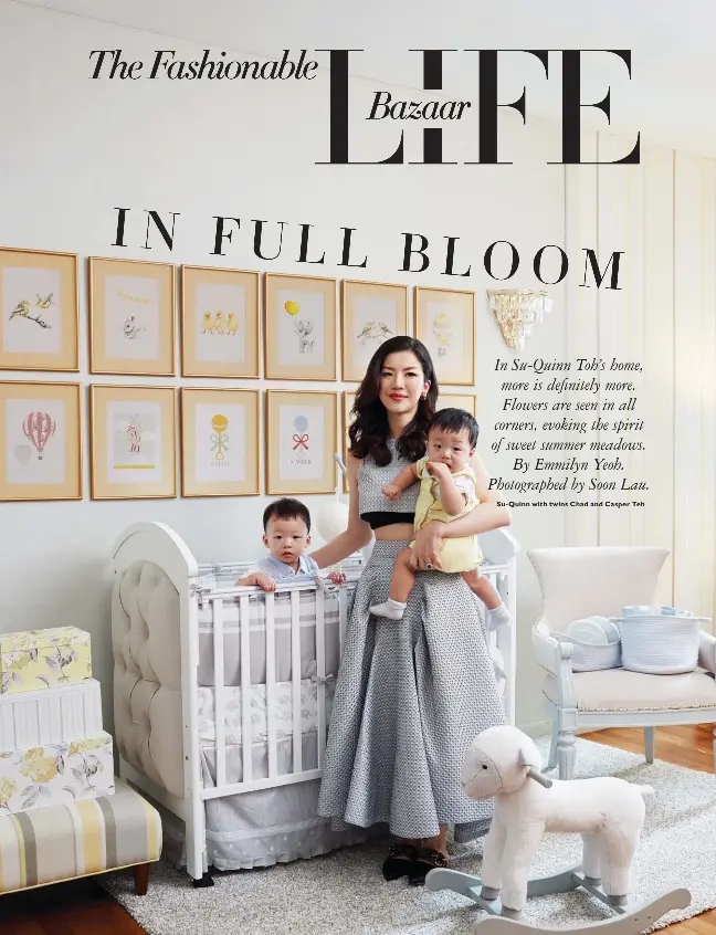 IN FULL BLOOM - PressReader