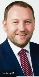 Murray revving up for election year - PressReader