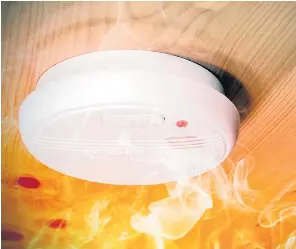 FIRE PREVENTION TIPS TO KEEP YOUR HOME AND FAMILY SAFE - PressReader