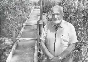 Officials try ease concerns over Pojoaque water project - PressReader
